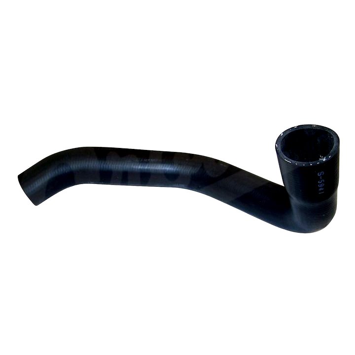 52028265AD Lower Radiator Hose for 1997-06 Jeep Wrangler TJ with 4.0L ...