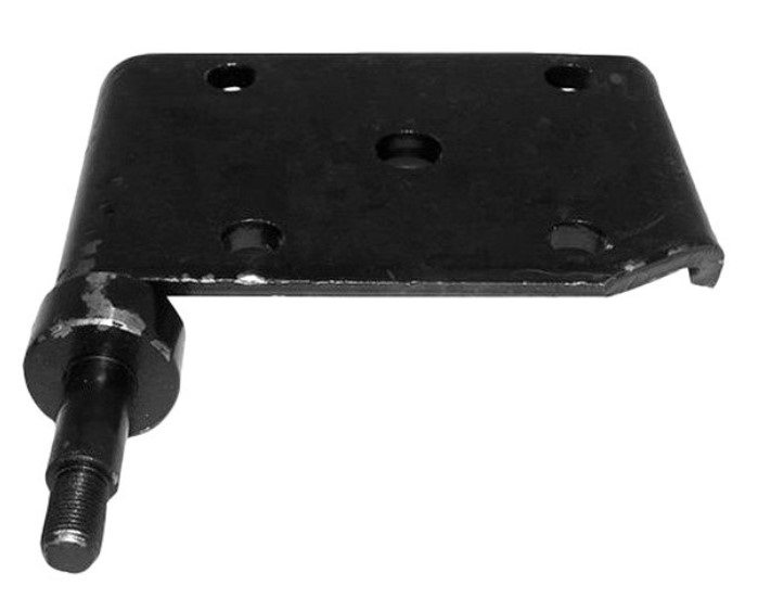 52040407 Left Side Front Leaf Spring Plate fits 1987-1995 Jeep Wrangler ...
