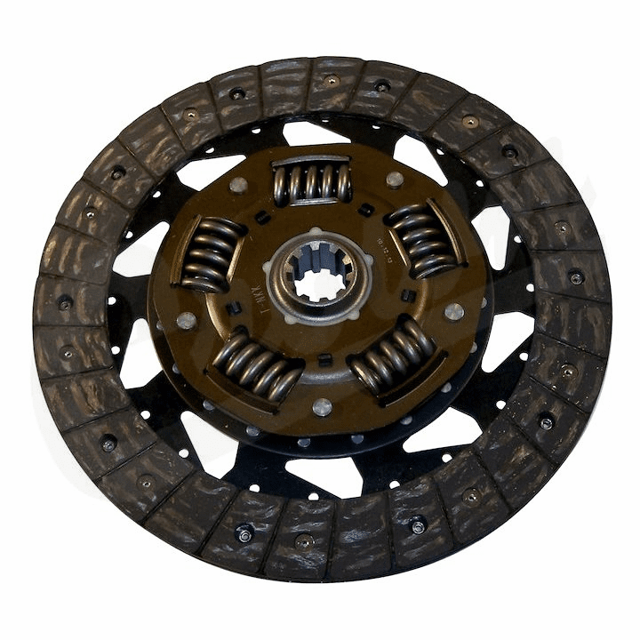 Jeep Clutch Discs, Clutch Discs for Jeep CJ, Jeep Wrangler | Bernie's ...
