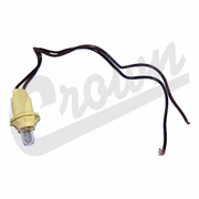 Jeep CJ Tail Light Assemblies, Side Marker Lamps, Park Lamp Assemblies ...