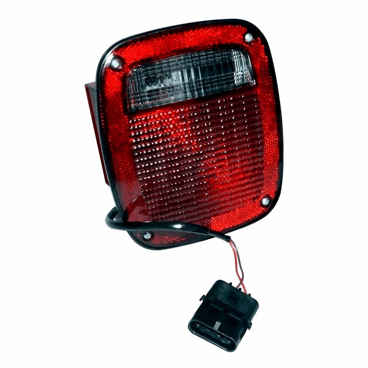 Jeep Wrangler Head Lights, Wrangler Marker Lights, Wrangler Tail Lights ...