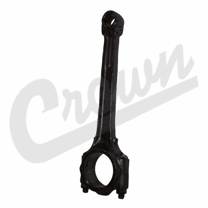 Jeep CJ Parts, Willys Jeep L-134 Engine Parts, 4 Cylinder Engine Parts ...