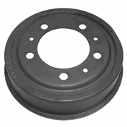 Willys Jeep CJ3B Brake Parts 1953-1968 | Bernie's Jeep Parts