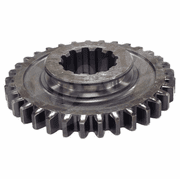 Jeep Dana Spicer 18 Transfer Case Parts for 1945-1971 Jeep CJ - CJ Jeep ...