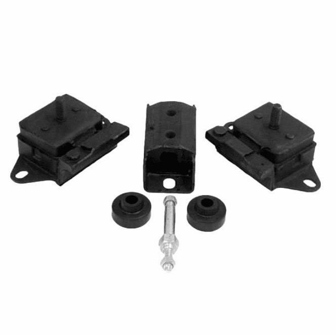 Jeep Engine & Transmission Mounts and Engine Mount Kits for 1945-86 Jeep CJ