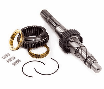 Borg Warner T4 and T5 Jeep Transmission Parts | CJ Jeep Parts.com