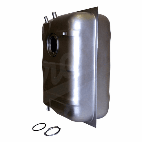 83502961 15 Gallon Steel Gas Tank for 1987-90 Jeep Wrangler YJ with ...