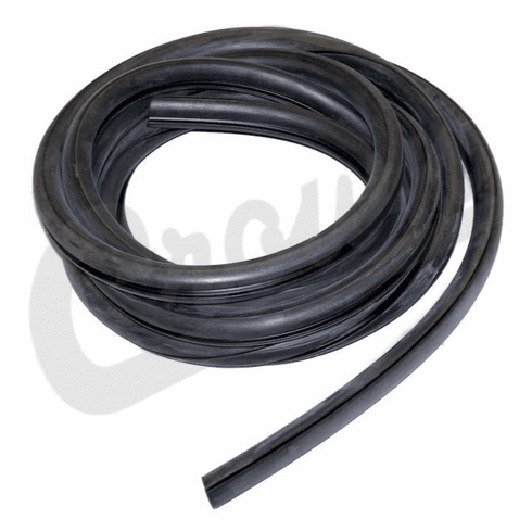 CJP 978995K Windshield Channel Weatherstrip Set for 1949-1975 Jeep CJ ...