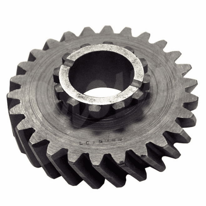 Jeep Dana Spicer 18 Transfer Case Parts for 1945-1971 Jeep CJ - CJ Jeep ...