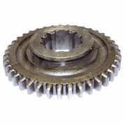 Jeep Dana Spicer 18 Transfer Case Parts for 1945-1971 Jeep CJ - CJ Jeep ...