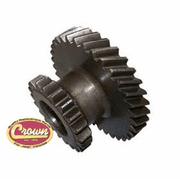 Jeep Dana Spicer 18 Transfer Case Parts for 1945-1971 Jeep CJ - CJ Jeep ...