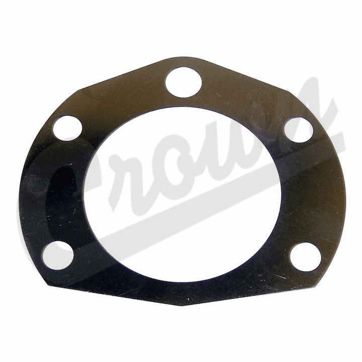 Jeep CJ AMC Model 20 Rear Axle Parts for 1976-86 CJ-5, CJ-7 & CJ-8 - CJ ...