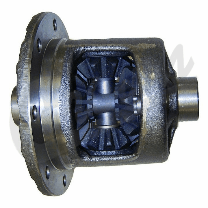 Jeep CJ AMC Model 20 Rear Axle Parts for 1976-86 CJ-5, CJ-7 & CJ-8 - CJ ...