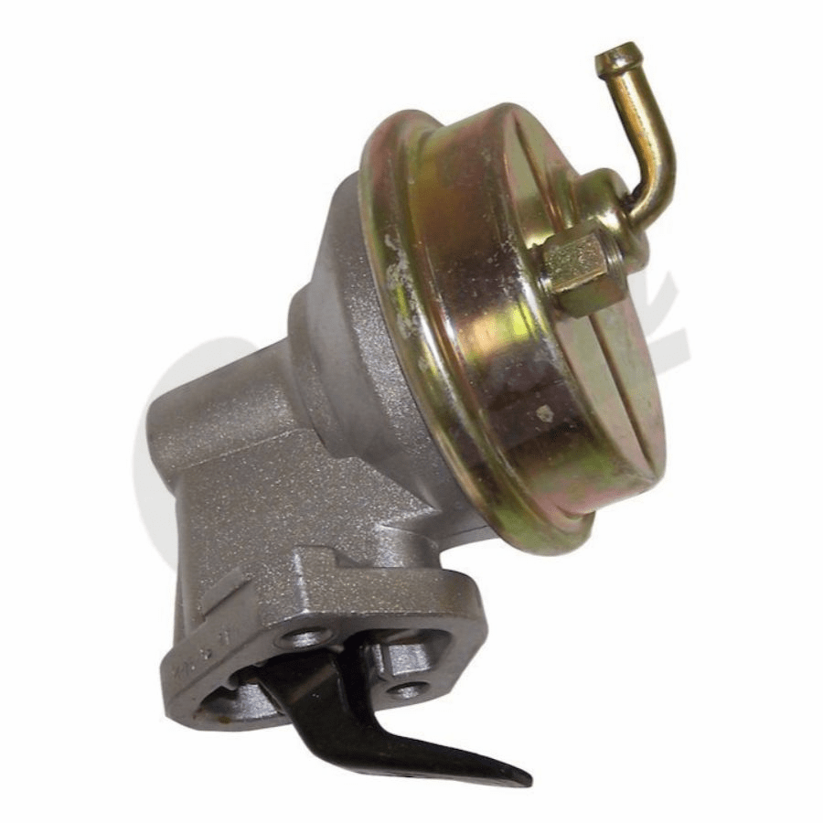 Jeep CJ Parts, Jeep Replacement Fuel Pumps for 1946-86 Jeep CJ-2A, CJ ...