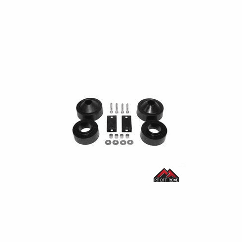 CJP RT-JK2SP 1-3/4" Spacer Lift Kit, 2007-2015 Jeep Wrangler JK Models ...