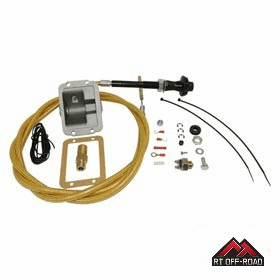 Jeep Driveline Parts, Jeep Driveline Accessories | CJ Jeep Parts