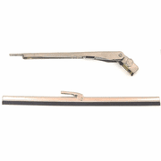 Willys Jeep CJ2A Windshield Wiper Parts 1945-1949 | Bernie's Jeep Parts