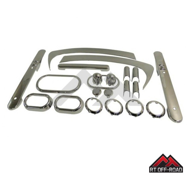 Jeep Wrangler Interior Trim Parts | Cabinets Matttroy