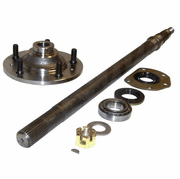 Jeep CJ AMC Model 20 Rear Axle Parts for 1976-86 CJ-5, CJ-7 & CJ-8 - CJ ...