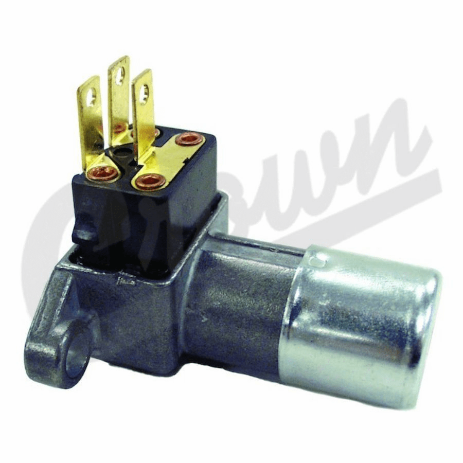 Jeep CJ Parts, Jeep CJ Switches, Backup Light Switches, Dimmer Switches ...