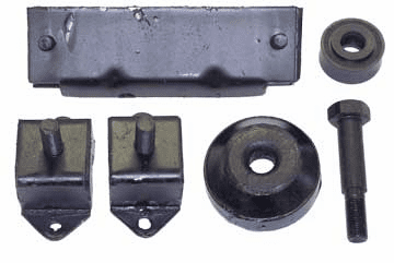 Jeep Engine & Transmission Mounts and Engine Mount Kits for 1945-86 Jeep CJ