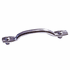 OMIX 1110503 Stainless Steel Long Footman Loop, fits 1987-95 Jeep ...