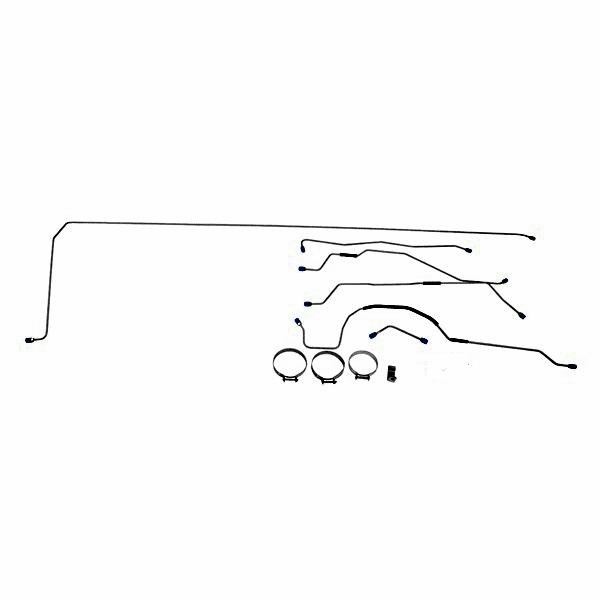 Willys Jeep CJ5 Brake Parts, 1955-1971 Jeep CJ5 Brake Parts | CJ Jeep Parts