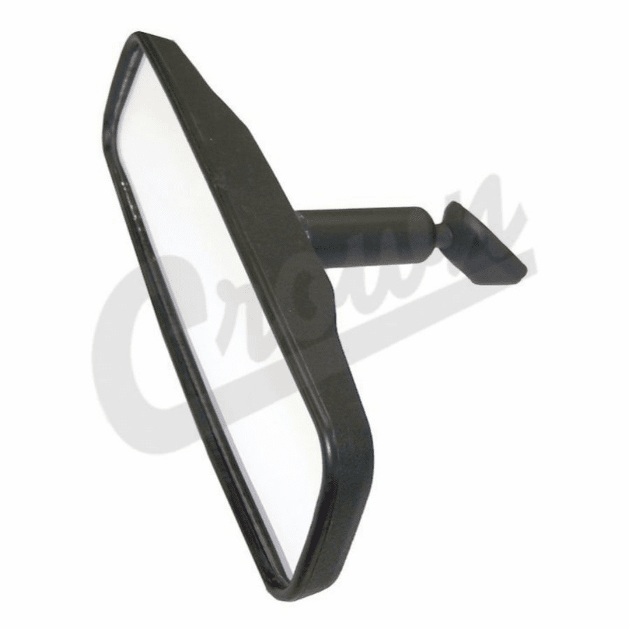 Jeep CJ7 Mirrors, Jeep CJ7 Mirrors, Mirror Parts for 1955-86 Jeep CJ-5 ...