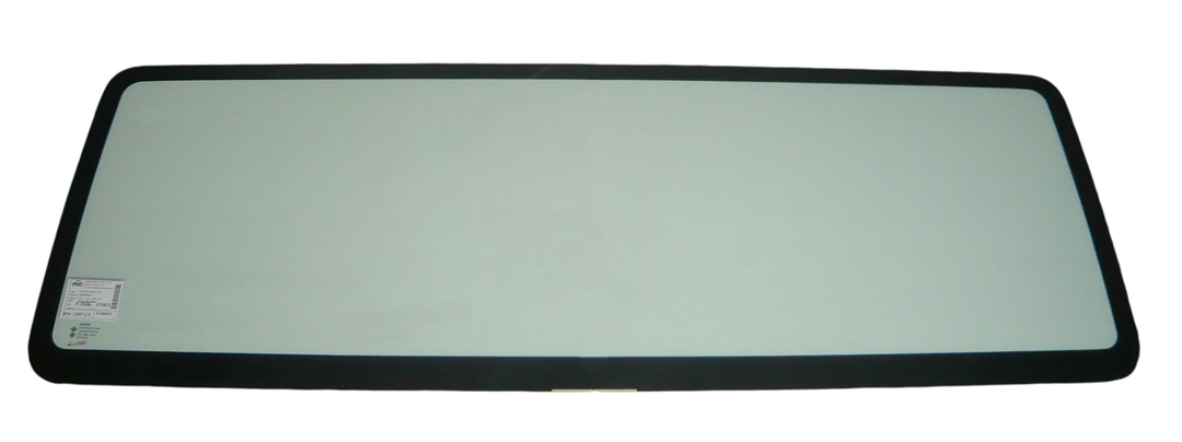 PPR 304741075 Jeep windshield glass, fits 1976-86 Jeep CJ-5, CJ-7 & CJ ...