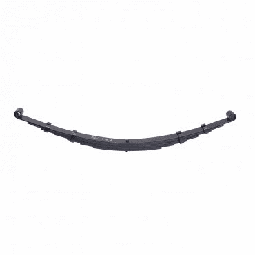 Jeep CJ Parts, Jeep Front and Rear Leaf Springs for 1945-86 Jeep CJ ...
