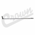 CJP J5450662 Long windshield wiper arm pivot, 1972-1975 Jeep CJ-5 ...