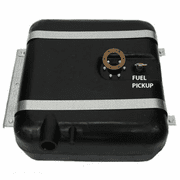 MTS Plastic Gas Tanks | Bernie's CJ Jeep Parts