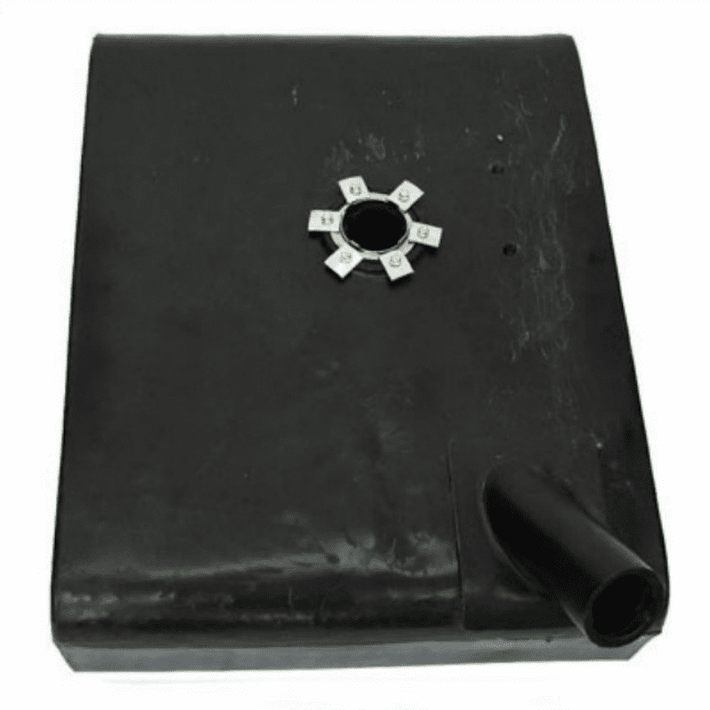 MTS Plastic Gas Tanks | Bernie's CJ Jeep Parts