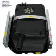 Jeep CJ Gas Tanks, Jeep Wrangler Gas Tanks. Steel Gas Tanks, Plastic ...