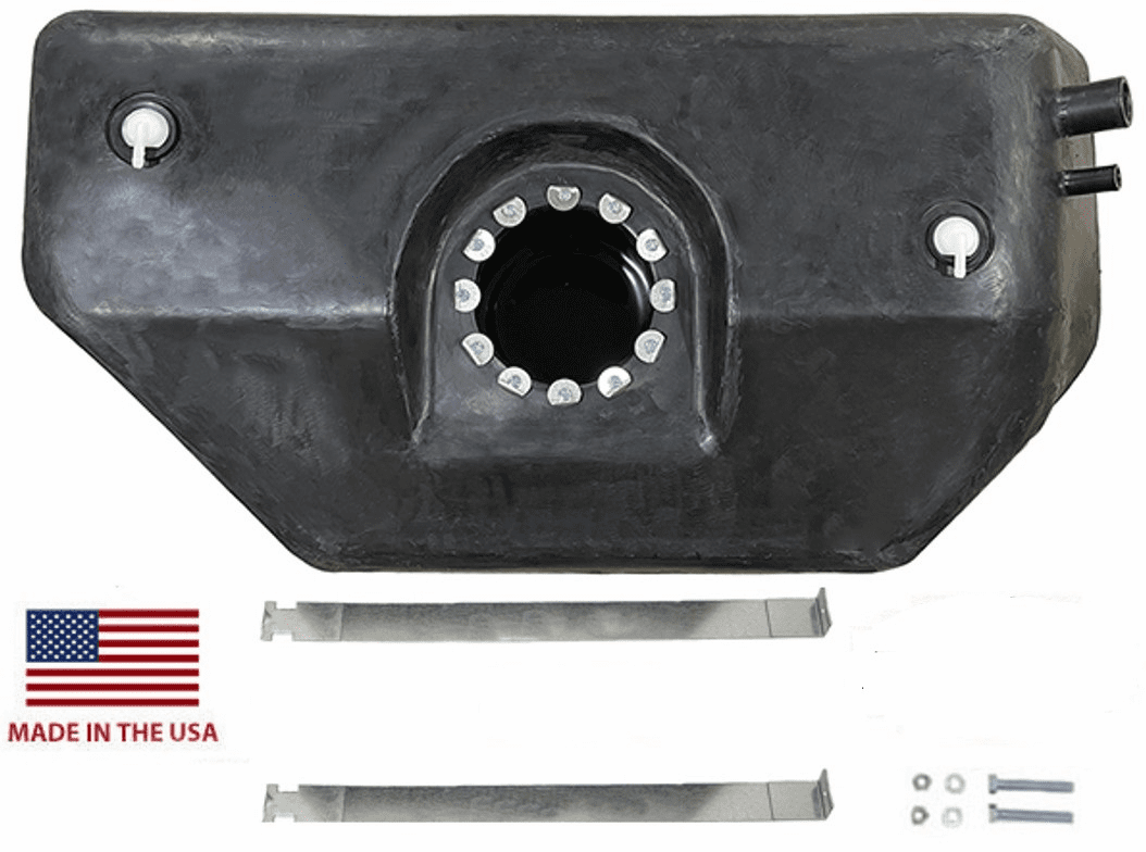 Jeep CJ Gas Tanks, Jeep Wrangler Gas Tanks. Steel Gas Tanks, Plastic ...