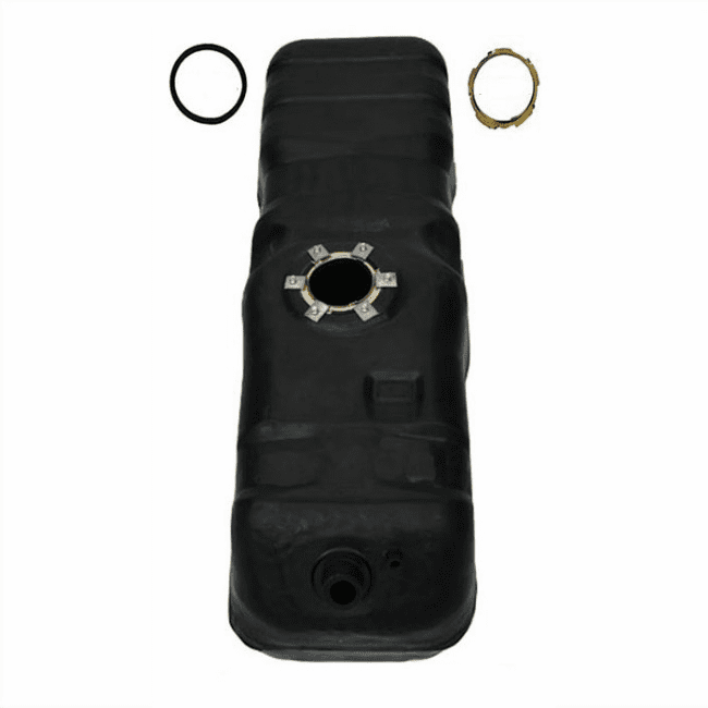 MTS Plastic Gas Tanks | Bernie's CJ Jeep Parts