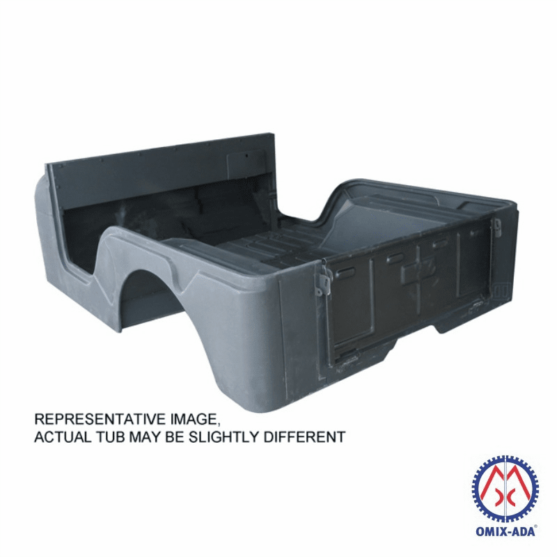 AMC Jeep CJ5 Body Parts, 1972-1983 Jeep CJ5 Body Parts | CJ Jeep Parts