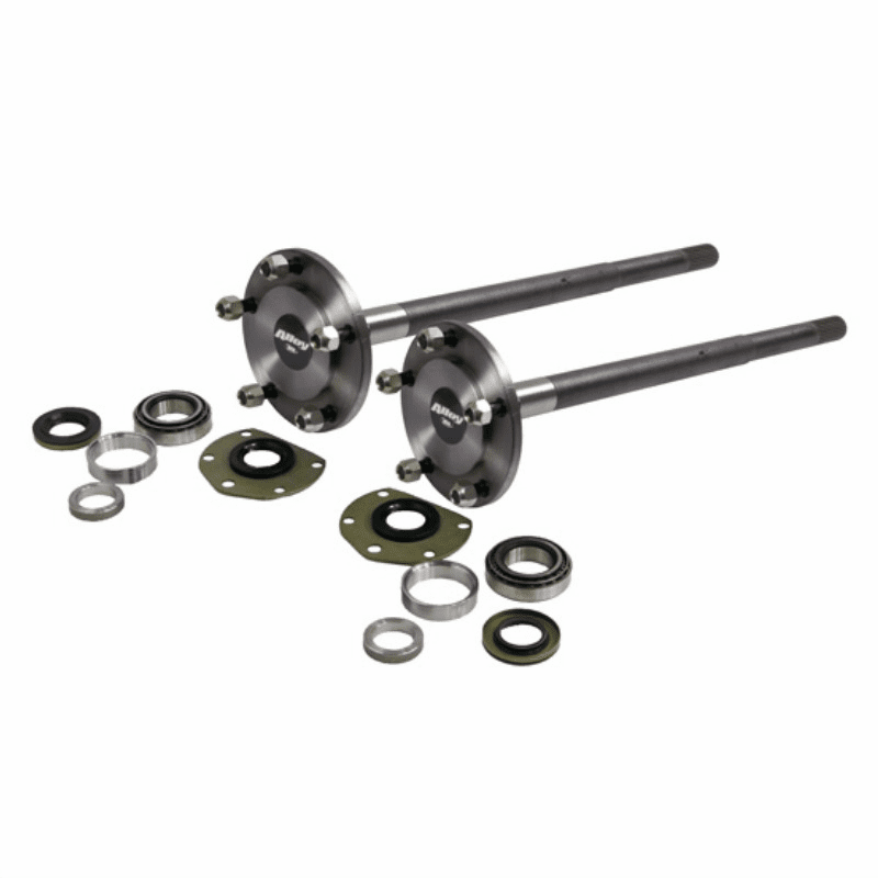 Jeep CJ Alloy Axle Shaft Kits, Alloy Ring & Pinion Sets - CJ Jeep Parts.com