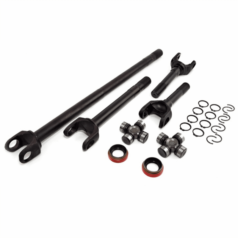 AMC Jeep CJ5 Front Axle Parts, 1972-1983 Jeep CJ5 Front Axle Parts | CJ ...