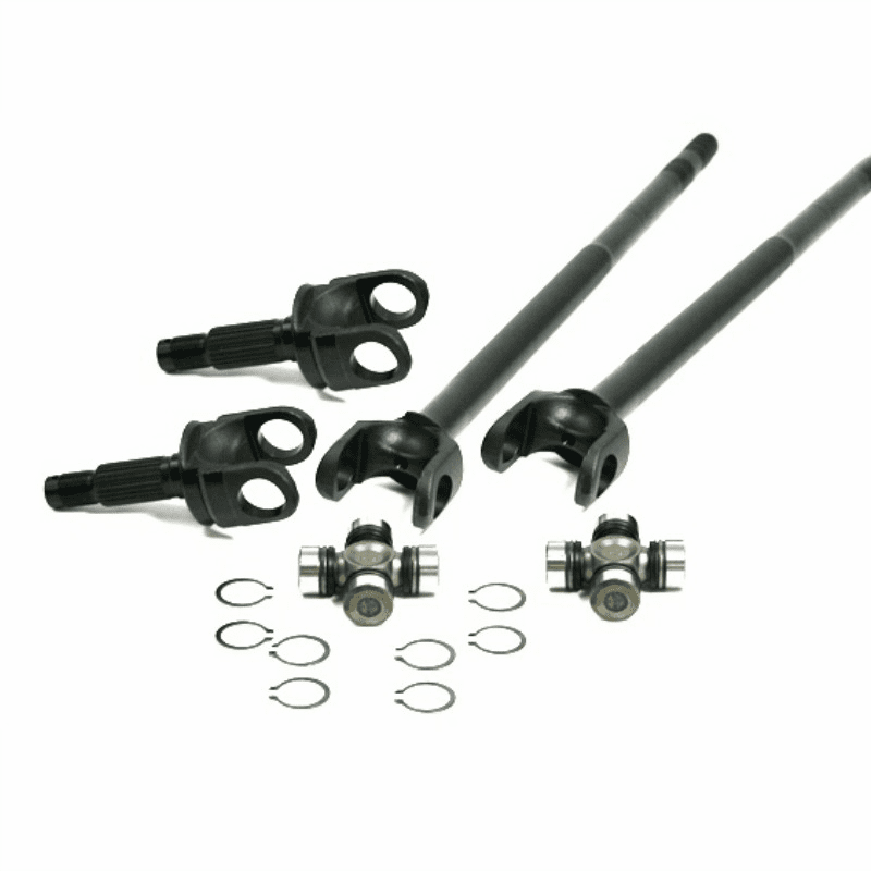 AMC Jeep CJ5 Front Axle Parts, 1972-1983 Jeep CJ5 Front Axle Parts | CJ ...