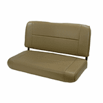 Rugged Ridge Standard Rear Seats for Jeep CJ-5, CJ-7