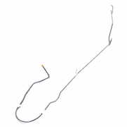 Jeep CJ Replacement Fuel Lines for CJ-5, CJ-7, & CJ-8 - CJ Jeep Parts.com