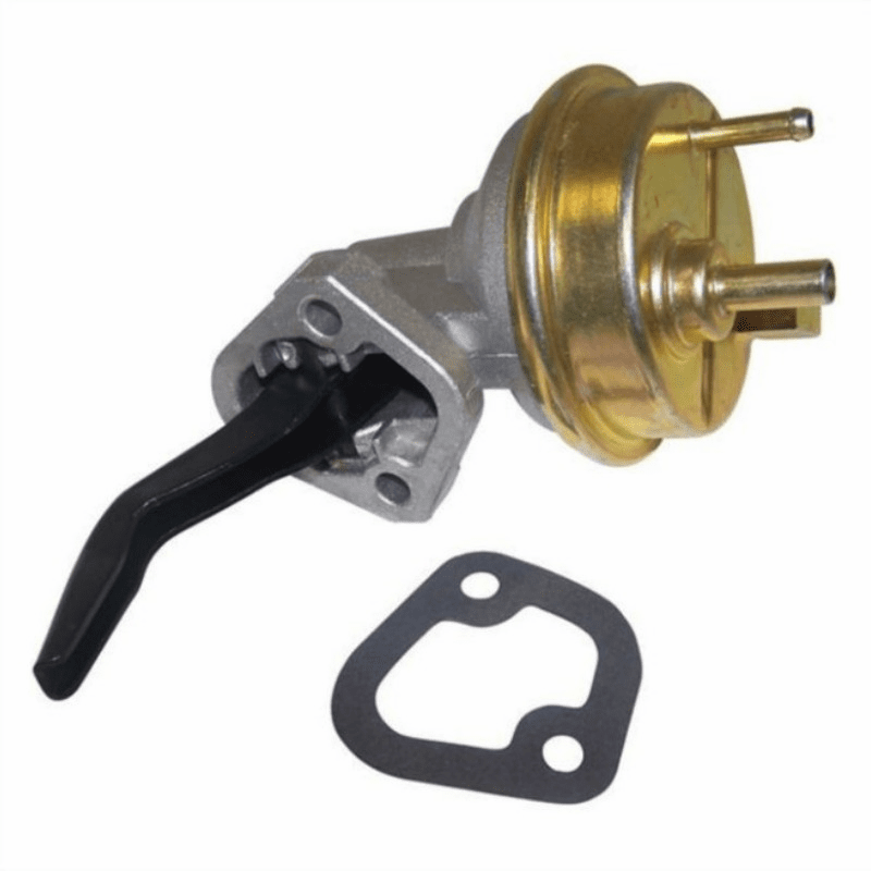 Jeep CJ Parts, Jeep Replacement Fuel Pumps for 1946-86 Jeep CJ-2A, CJ ...