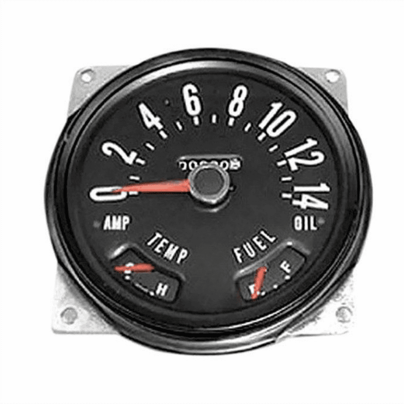 AMC Jeep CJ7 Gauges, 1976-1986 Jeep CJ7 Gauges | CJ Jeep Parts