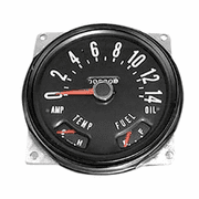 AMC Jeep CJ7 Gauges, 1976-1986 Jeep CJ7 Gauges | CJ Jeep Parts