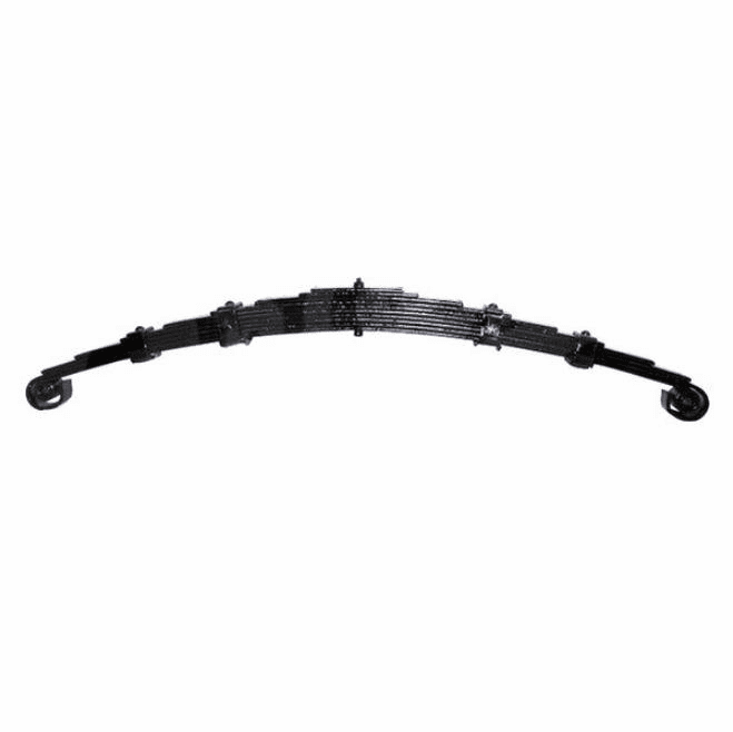 Jeep CJ Parts, Jeep Front and Rear Leaf Springs for 1945-86 Jeep CJ ...