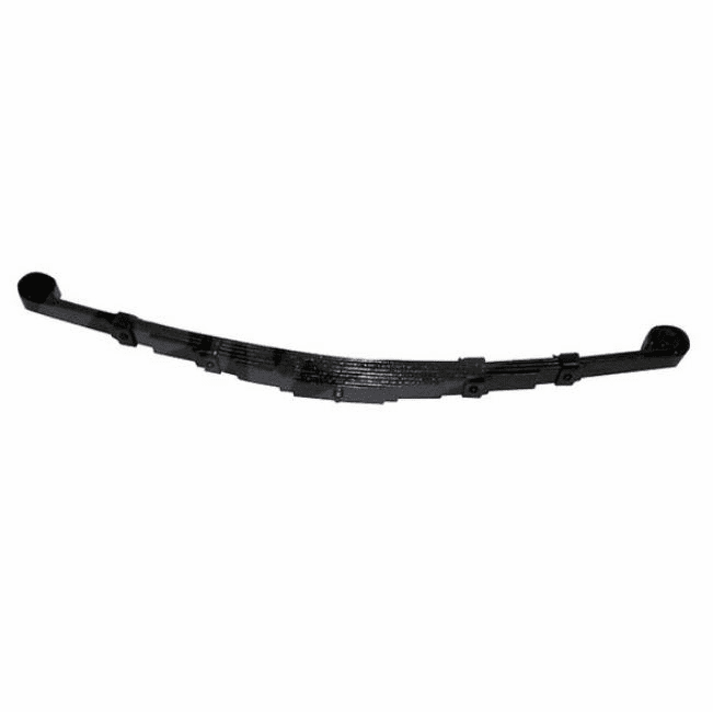 Jeep CJ Parts, Jeep Front and Rear Leaf Springs for 1945-86 Jeep CJ ...