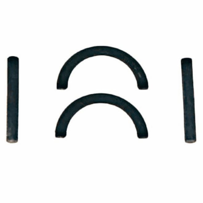 Jeep CJ Parts, Willys Jeep F-134 Engine Parts, 4 Cylinder Engine Parts ...