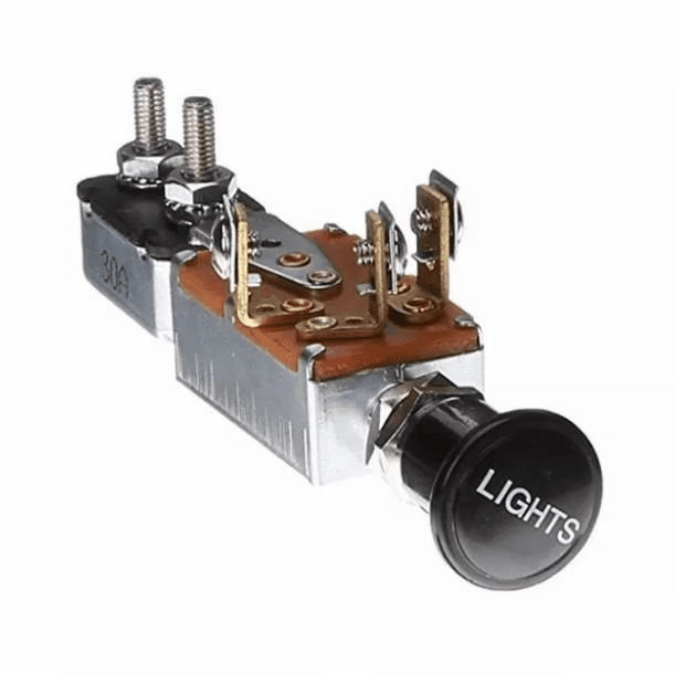 Jeep CJ Parts, Jeep CJ Switches, Backup Light Switches, Dimmer Switches ...