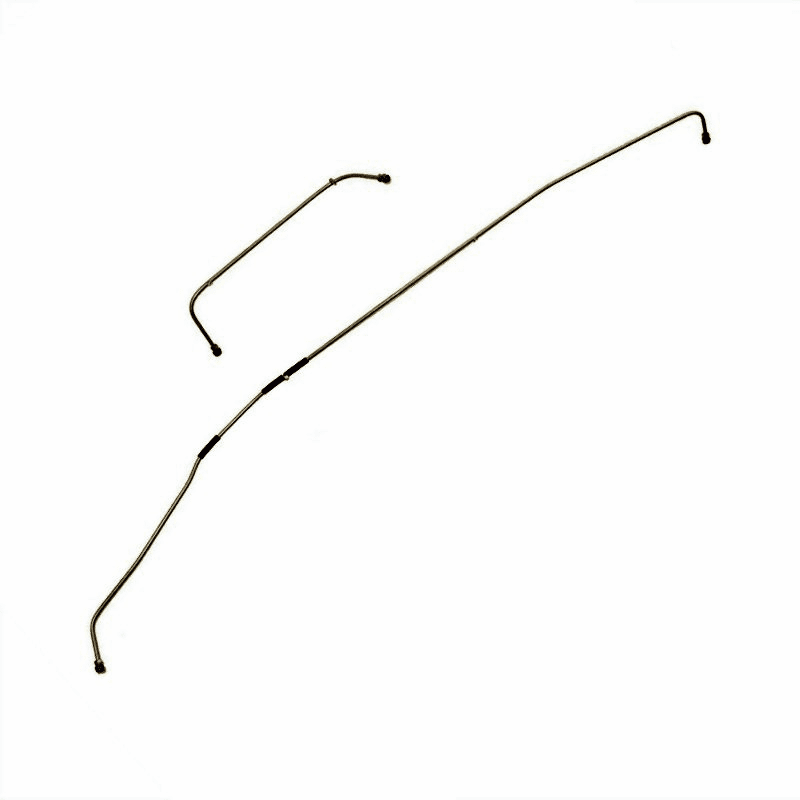 Jeep CJ Replacement Fuel Lines for CJ-5, CJ-7, & CJ-8 - CJ Jeep Parts.com